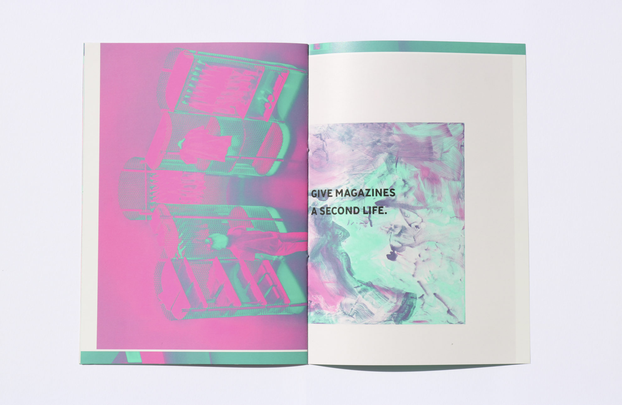 Save the trees - Emma Parente | Portfolio