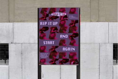 Rip it up - Emma Parente | Portfolio