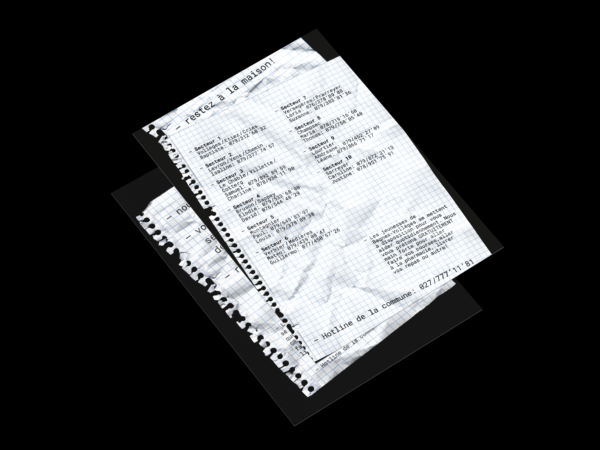 Bagnes - Emma Parente | Portfolio